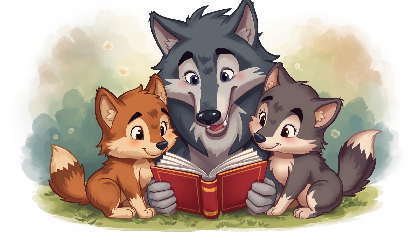 Family Literacy Week - 100 Mile Elementary