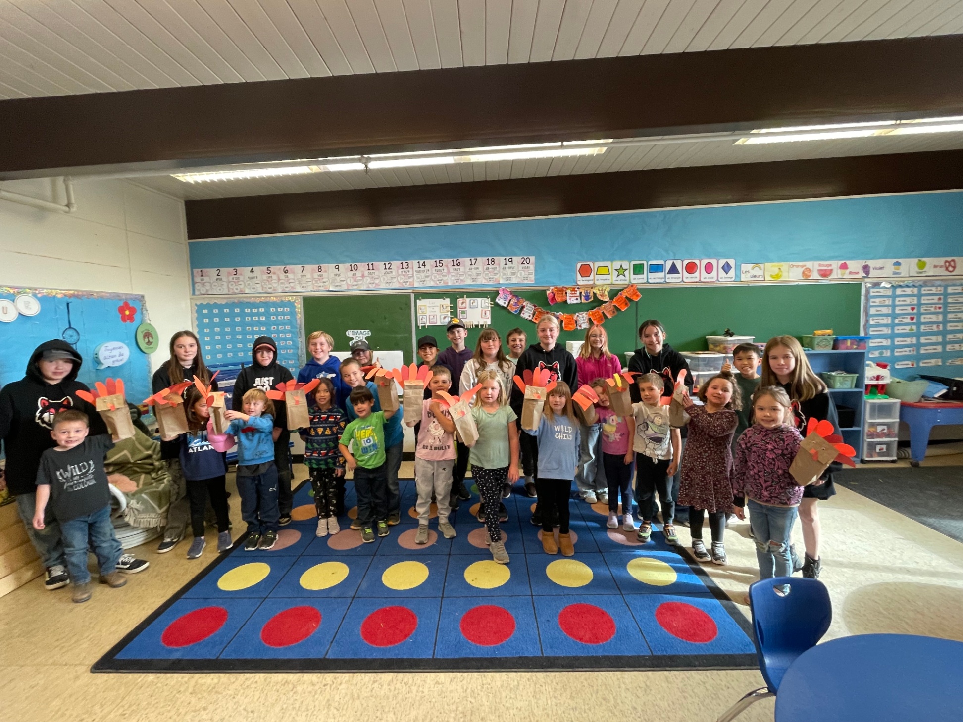 Building Inclusive Learning Communities Through Thanksgiving ...